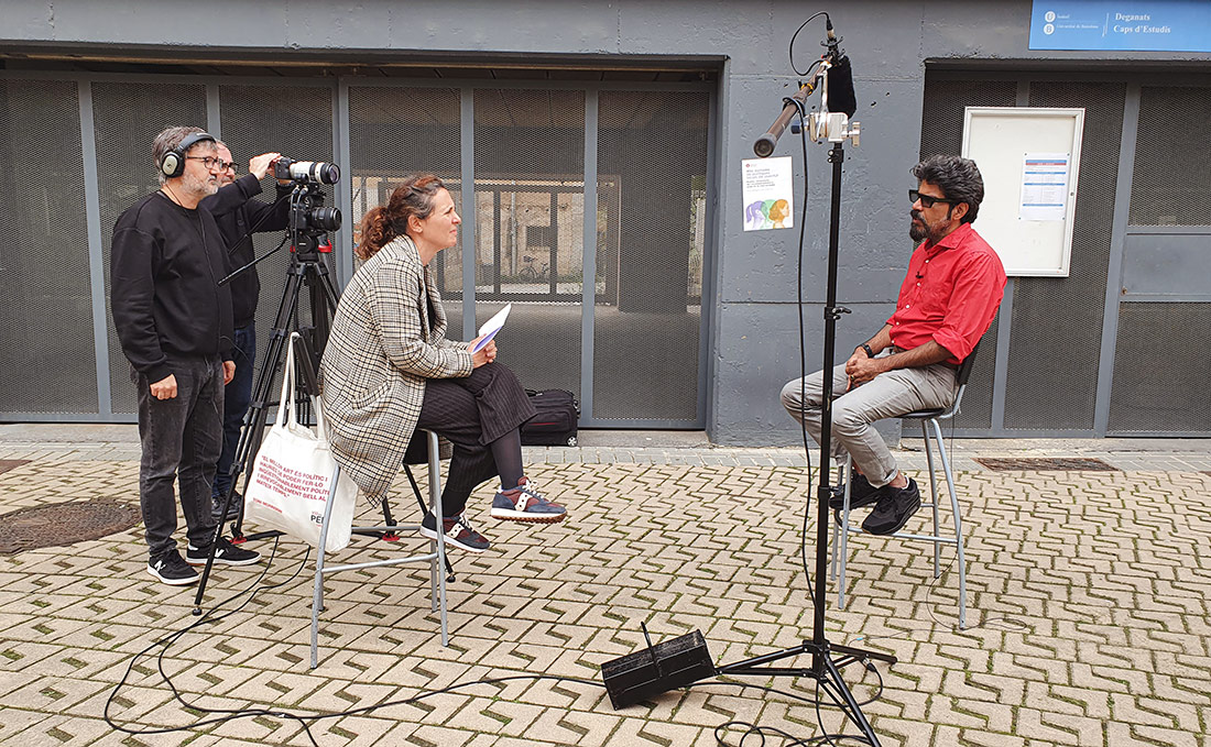 Pankaj Mishra: «La modernidad se presenta como una liberación, pero ... Pankaj Mishra: «La modernidad se presenta como una liberación, pero ...